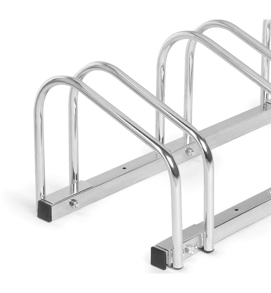 AQUILA Bike Rack - Silver | DeinDeal