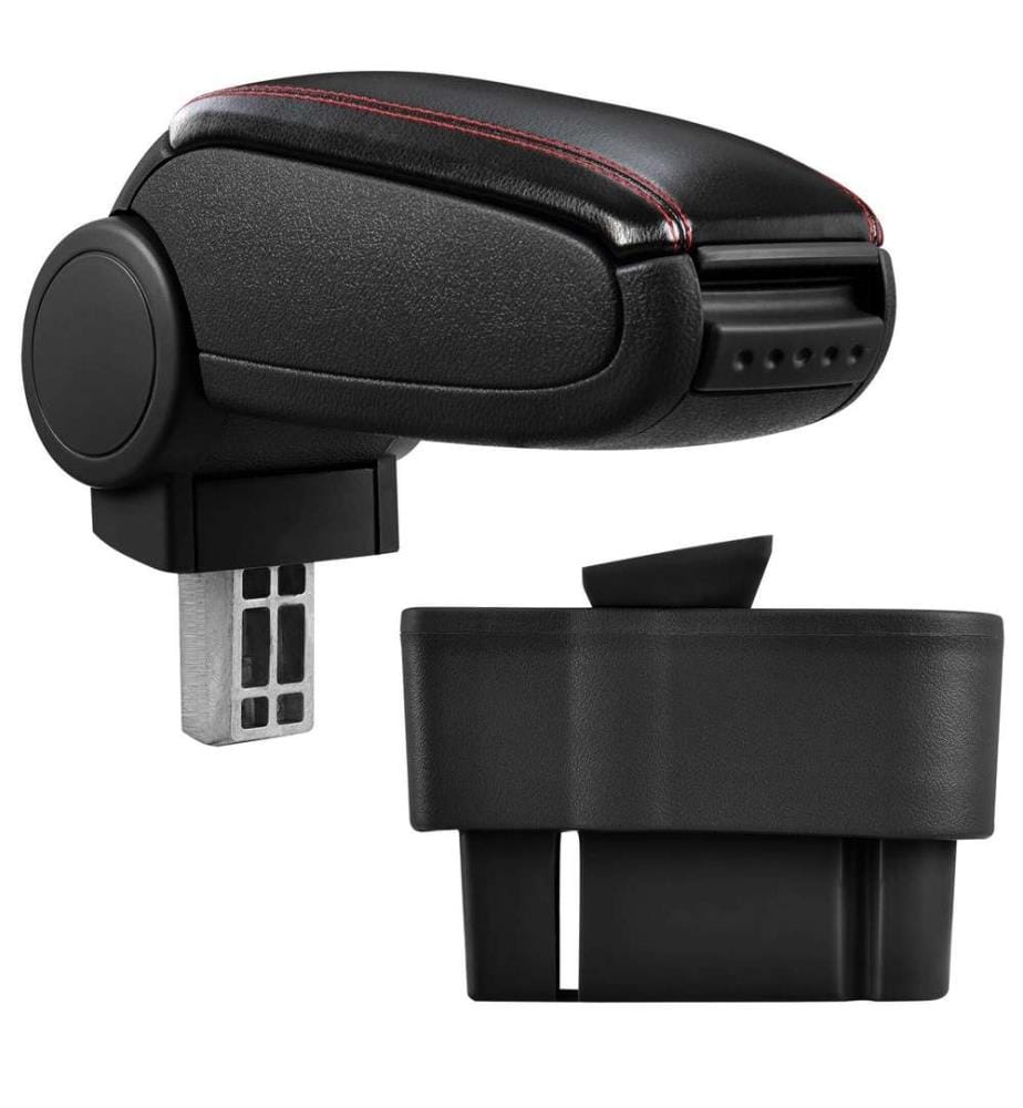 Pro.Tec Center armrest Opel Corsa D storage comp… | DeinDeal