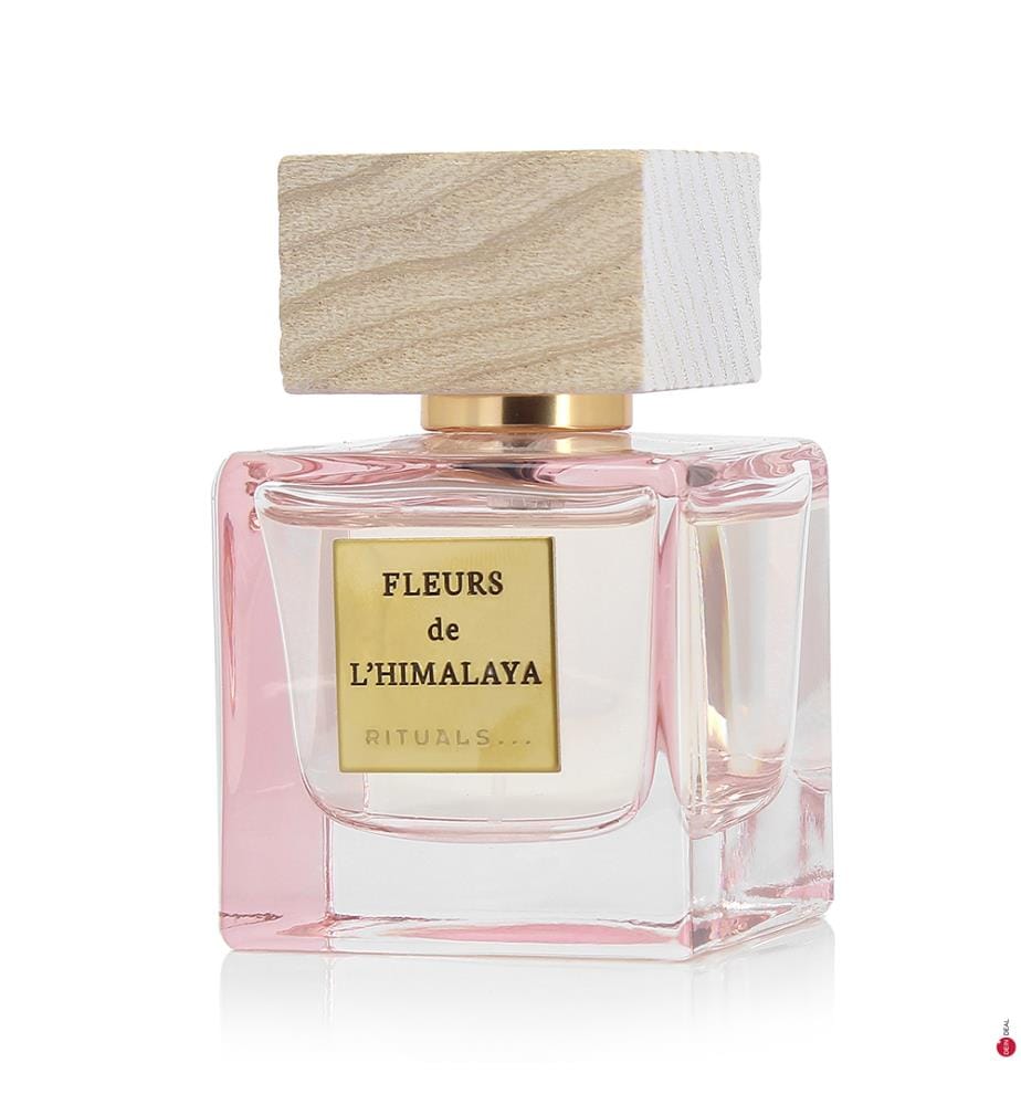 Rituals Eau de Parfum Fleurs de l'Himalaya - 50 … | DeinDeal