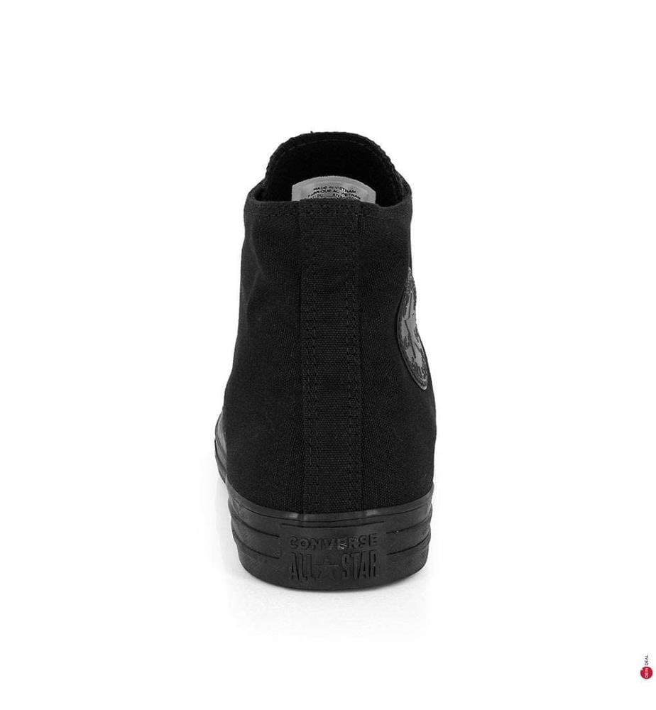 Converse Chuck Taylor All Star Hi Sneakers Bla Deindeal