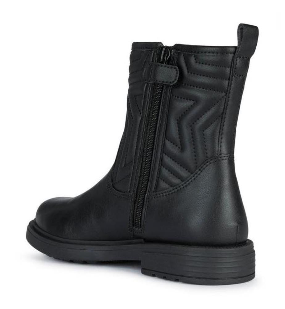 Geox Ankle Boots Eclair - Black | DeinDeal