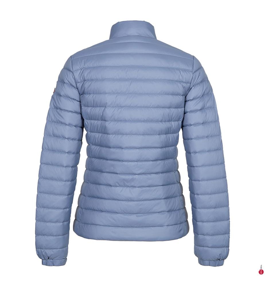 Just Over The Top Quilted Jacket Nina - Blue | DeinDeal