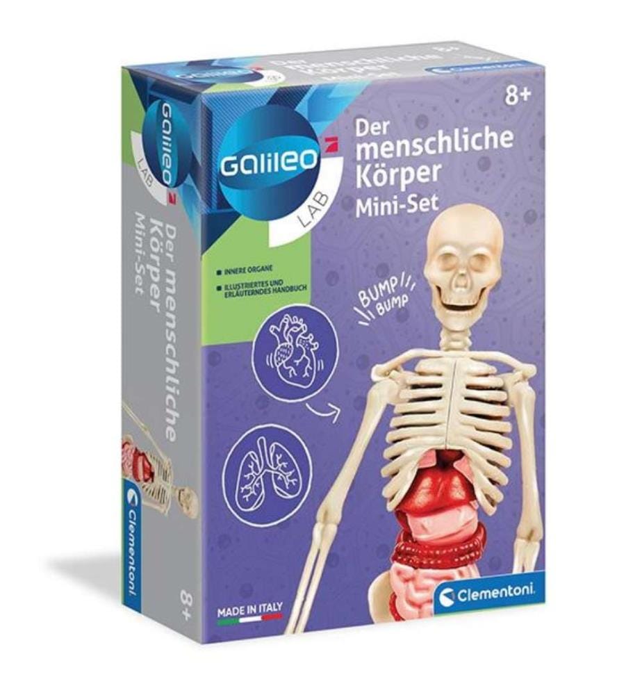Clementoni Der menschliche Körper - German versi… | DeinDeal