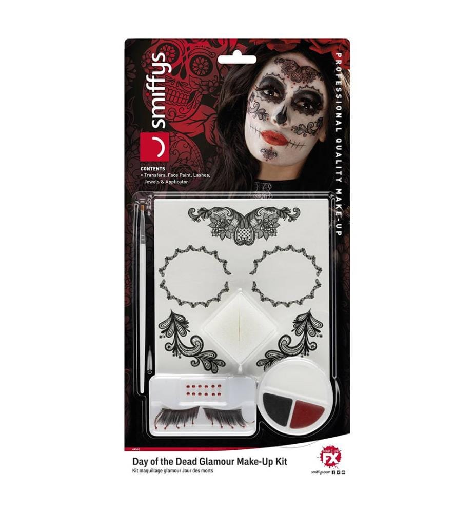 Make-Up Set FX Dotd Glamour | DeinDeal