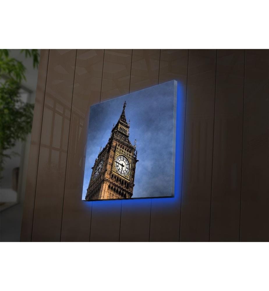 Wallity Decorative Led Lighted Canvas Painting, … | DeinDeal