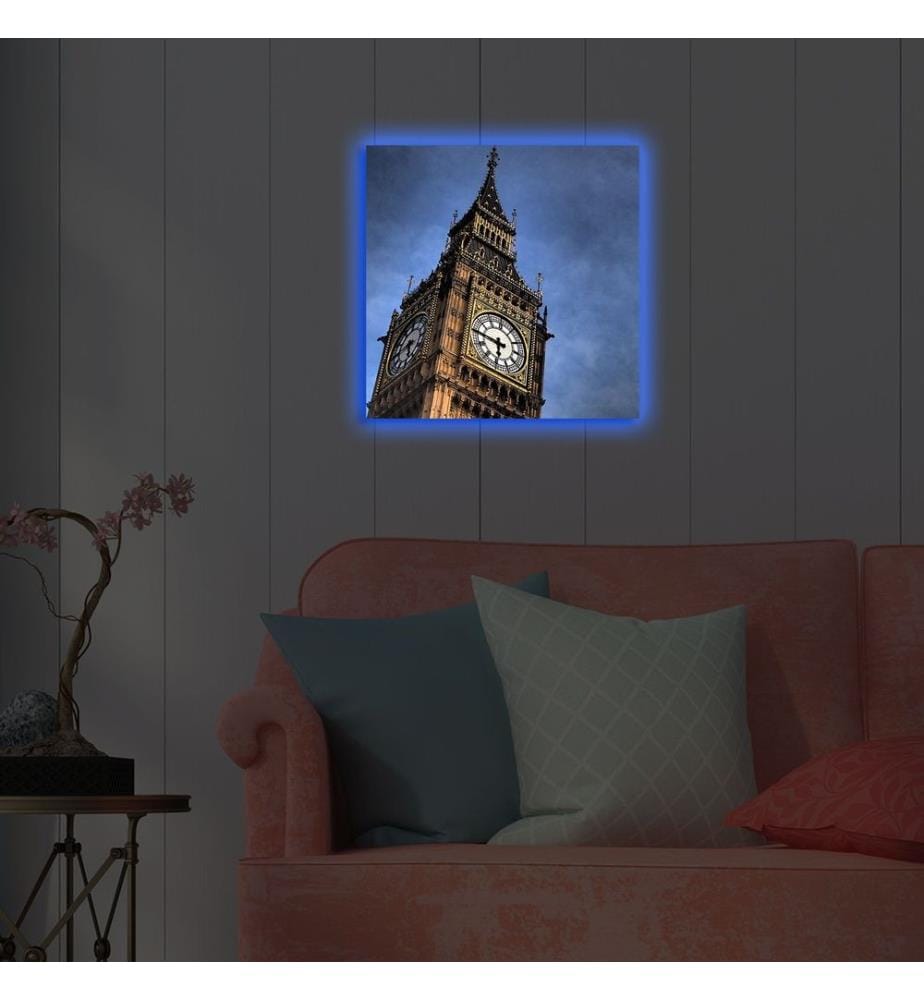 Wallity Decorative Led Lighted Canvas Painting, … | DeinDeal