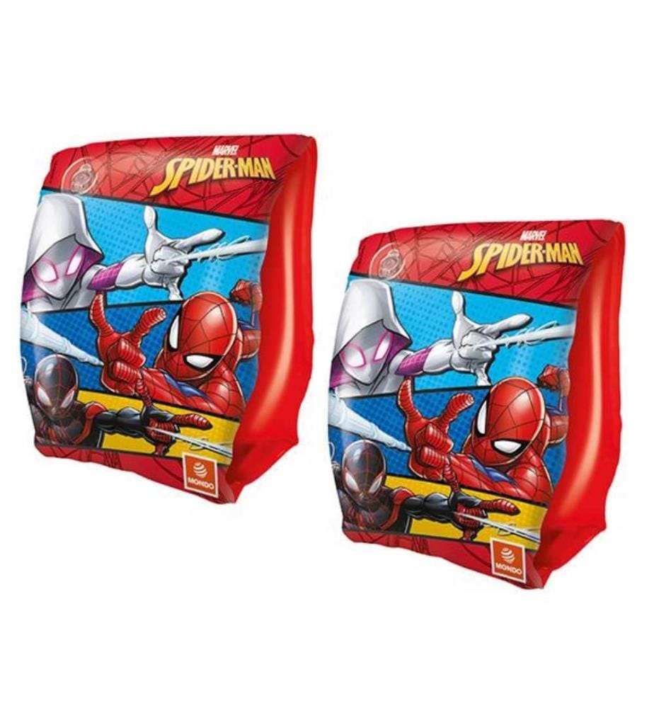 Mondo Spiderman floating wings, 25x15, inflatabl… | DeinDeal