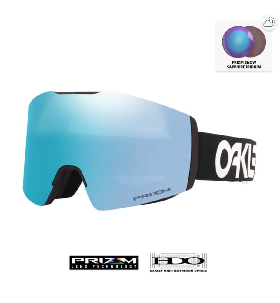 Fall Line XM Factory Pilot Prizm Snow Sapphire I… | DeinDeal