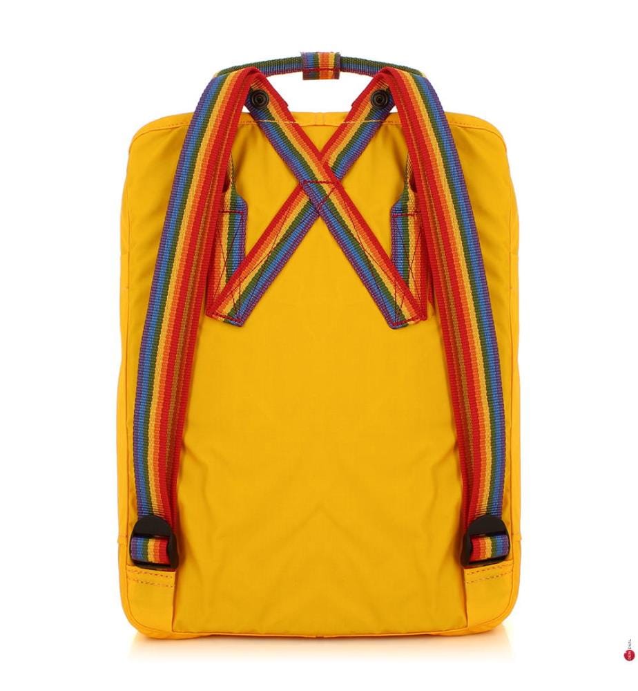 Fjällräven Backpack Kanken - Yellow | DeinDeal