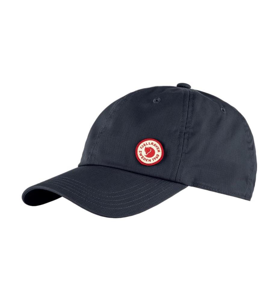Fjällräven Logo Cap - Dark Navy | DeinDeal