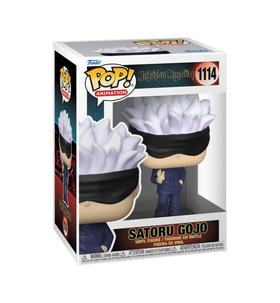 Funko POP Animation JJK S1 Gojo Satoru Gojo Juj… | DeinDeal