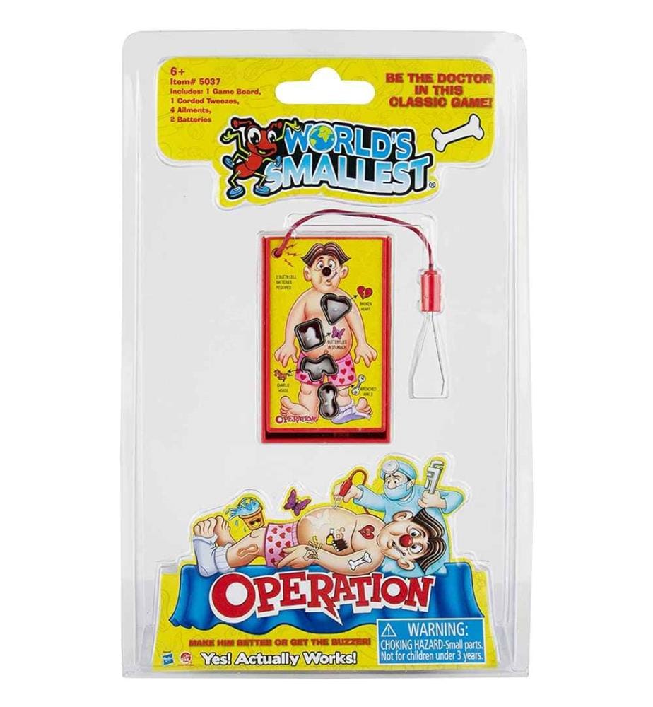 Super Impulse World's Smallest Dr. Bibber | DeinDeal