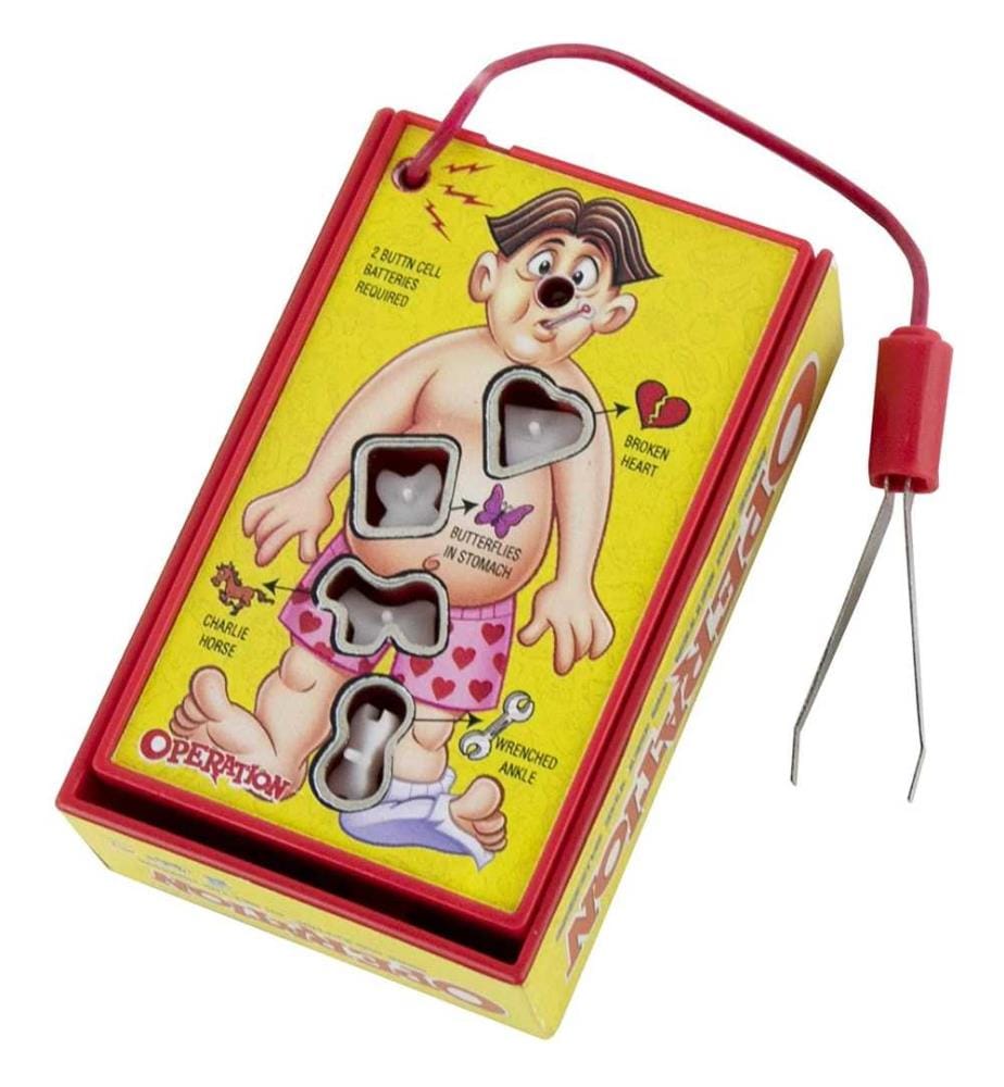 Super Impulse World's Smallest Dr. Bibber | DeinDeal