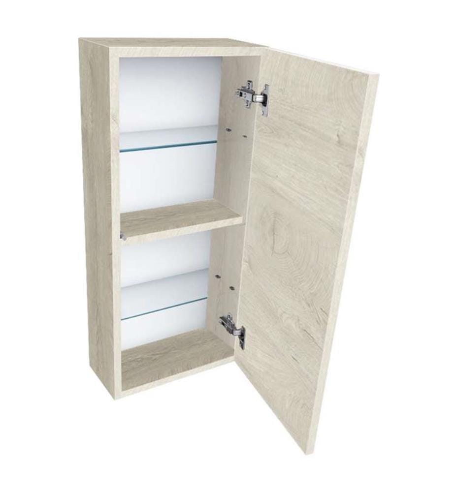 TFT Yoka Alaska cherry wood wall unit | DeinDeal