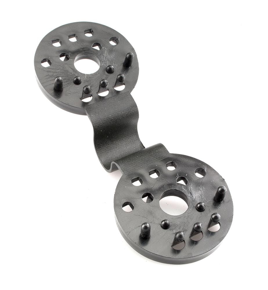 Inkazen Set of 20 plastic clips for privacy scre… | DeinDeal