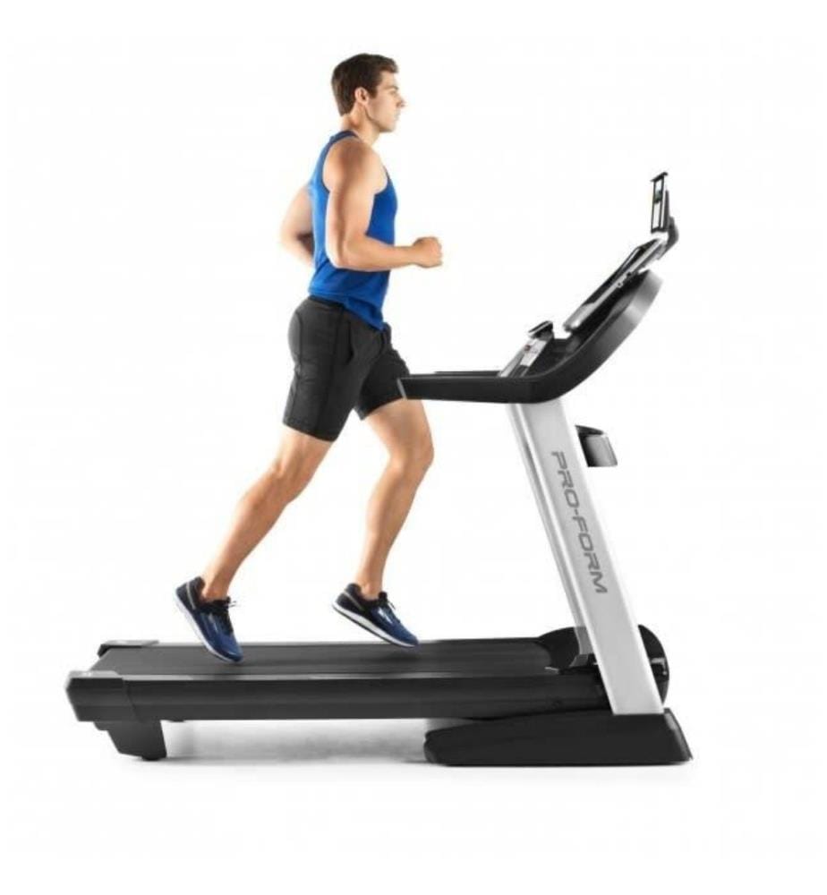 Pro-Form Treadmill Performance 400i - Black | DeinDeal