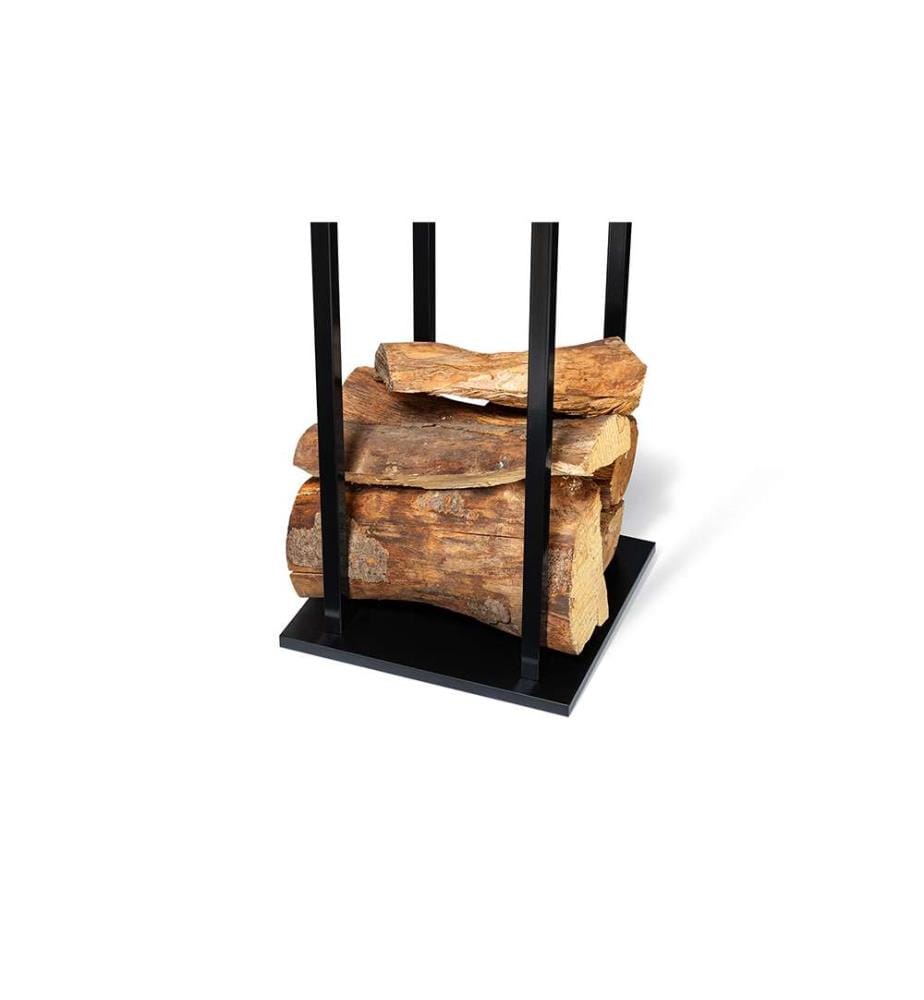 Vertical Log Rack - 110 cm | DeinDeal