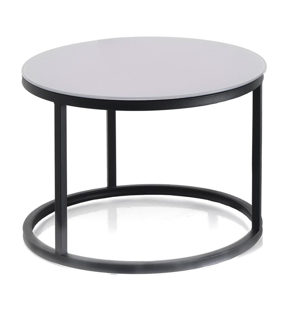 Tomasucci Coffee Table Gabriel Evo - Black and G… | DeinDeal