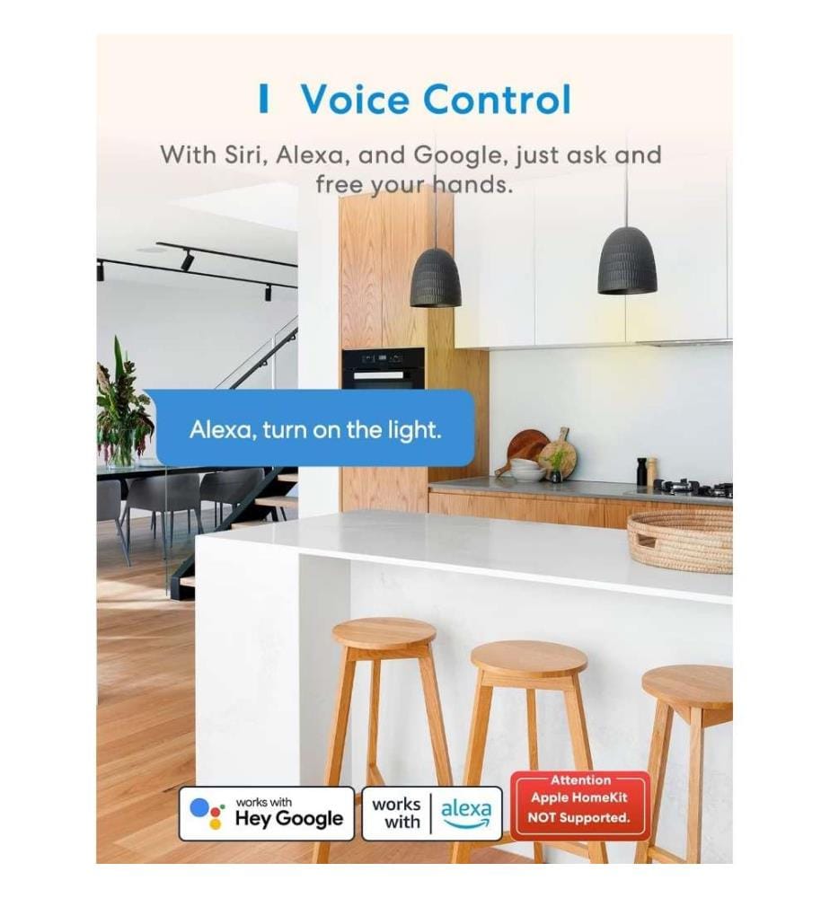Meross Meross WiFi Relay WLAN Switch, Meross Rel… | DeinDeal