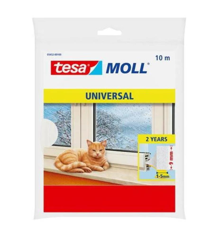 Tesa UNIVERSAL I-Profile strip joint, 10 m x 9 m… | DeinDeal