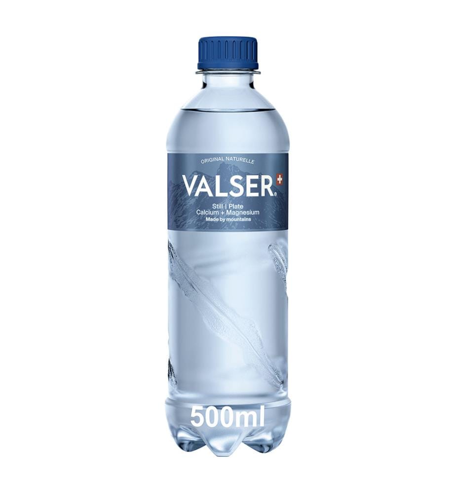 Valser 24x Valser Still Calcium Magnesium, Pet -… | DeinDeal