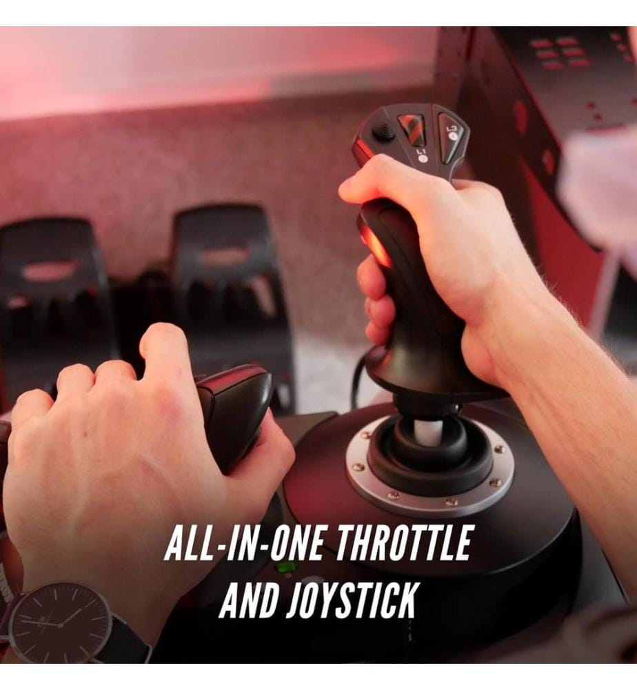 Thrustmaster Thrustmaster T.Flight HOTAS X, Joys… | DeinDeal
