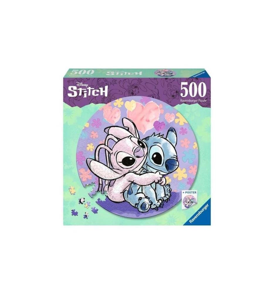 RAVENSBURGER - Puzzle Disney: Stitch | DeinDeal