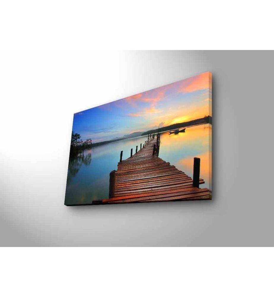 Wallity Decorative Led Lighted Canvas Painting, … | DeinDeal