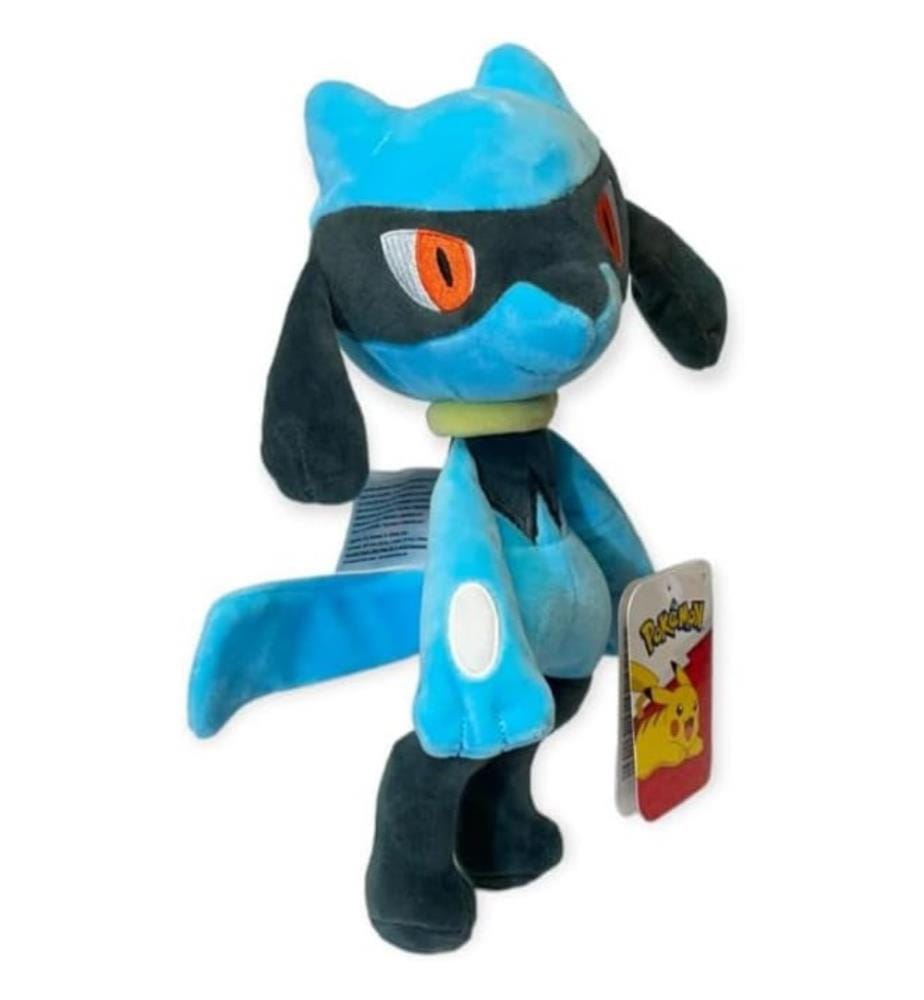 Pokemon Pkw0808 20 Cm Plush Riolu Official P… Deindeal
