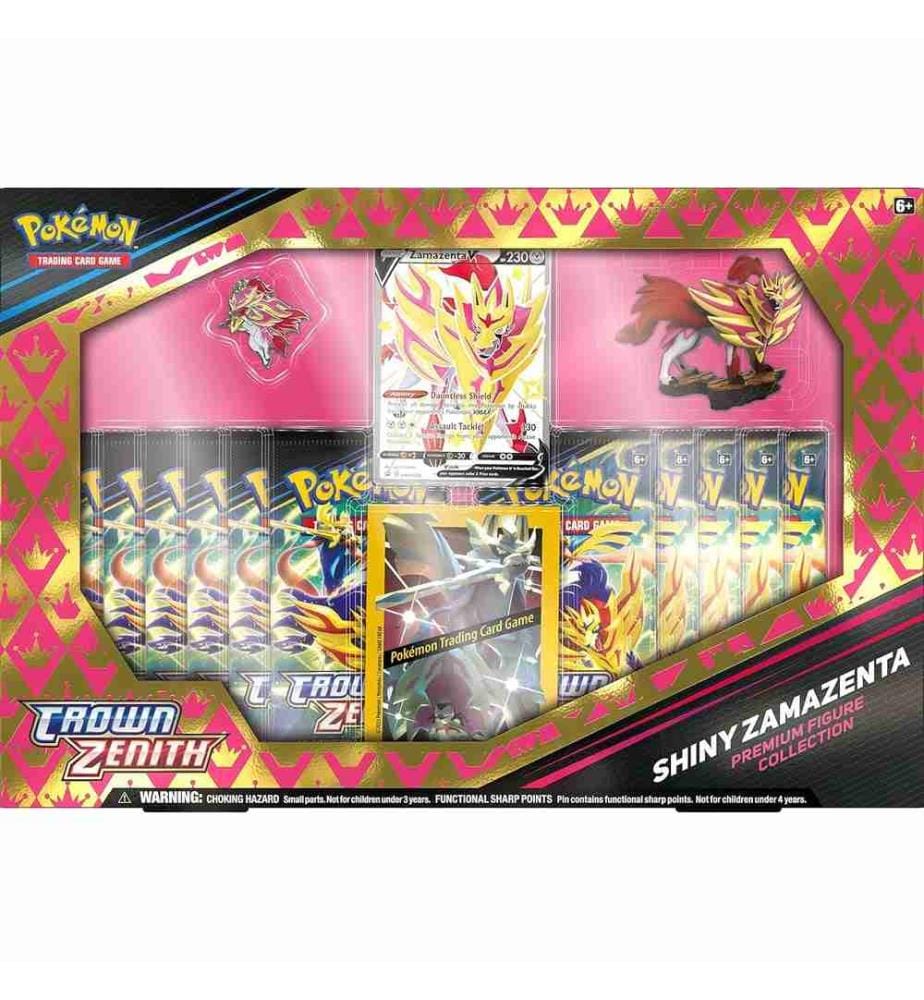 Pokemon TCG - Crown Zenith Premium Figure Collec… | DeinDeal