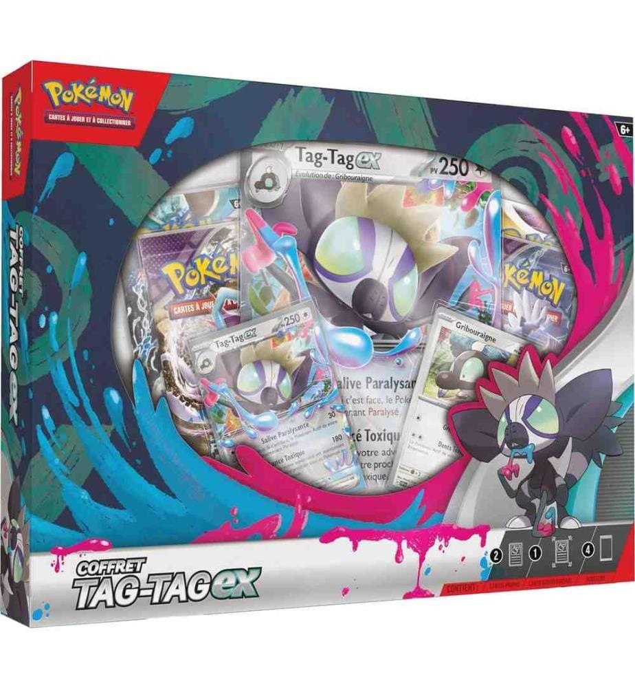 Pokemon TCG Tag-Ex Set (2 Glossy Promo Cards - 1… | DeinDeal