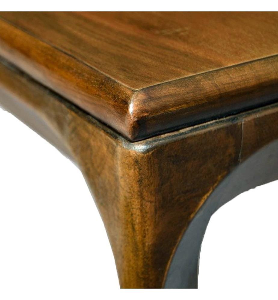 KALUNE DESIGN Dining Table, Walnut, Walnut | DeinDeal