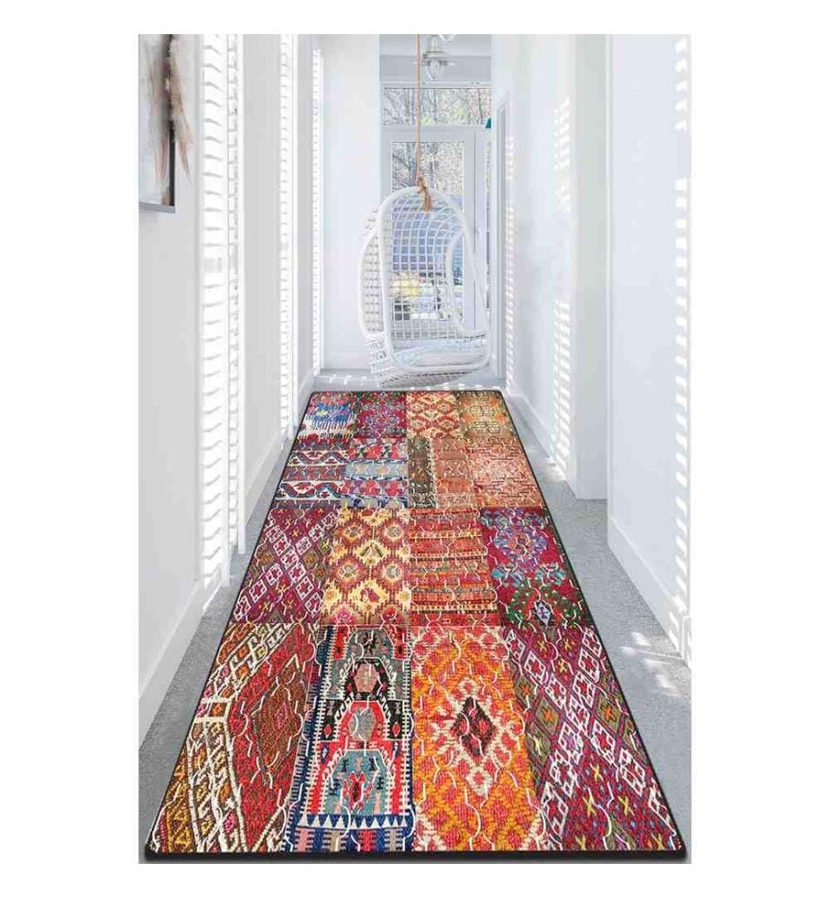 CONCEPTUM HYPNOSE Flurteppich, Multicolor, 100% … | DeinDeal