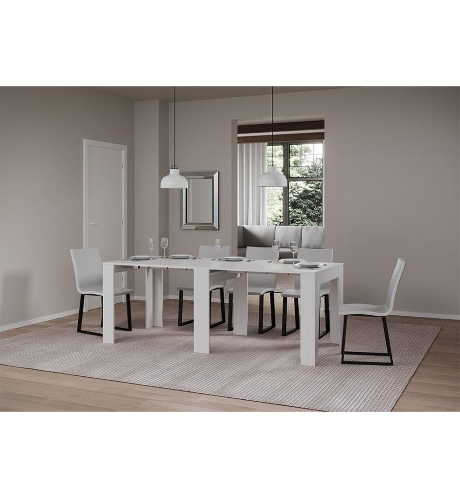 Itamoby Extendable console table 90x25/181cm Nar… | DeinDeal