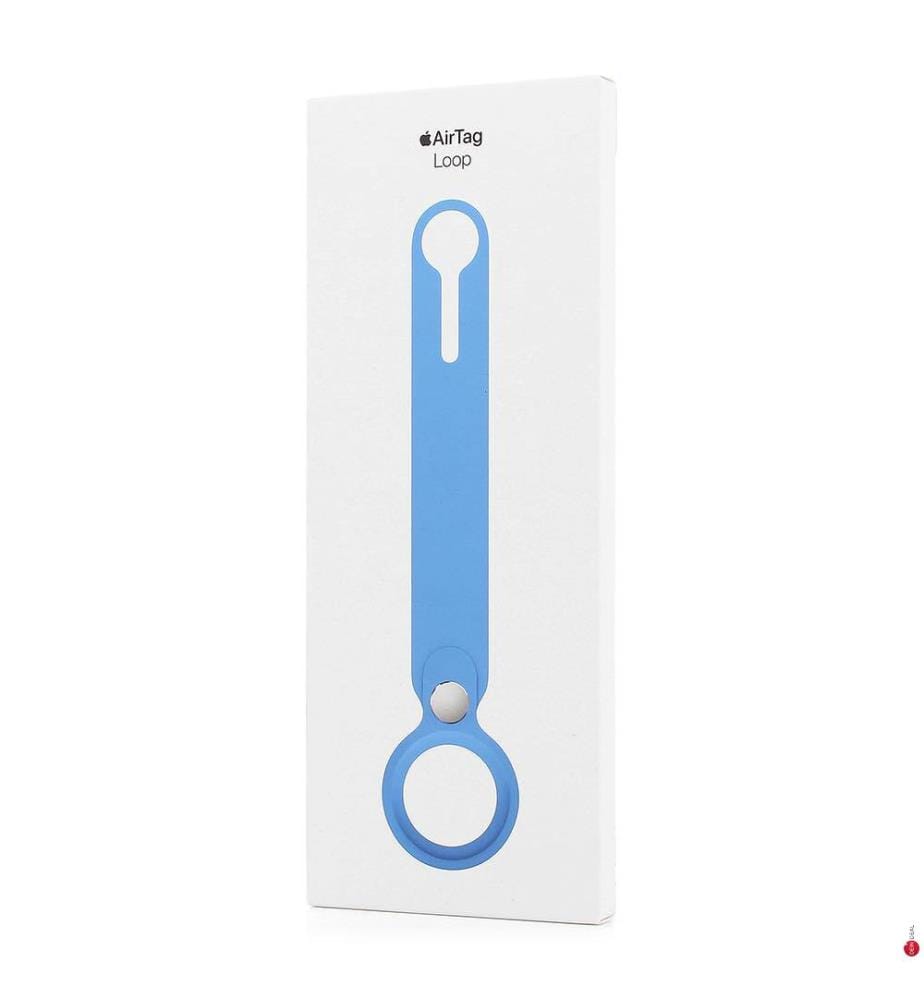 Apple AirTag Loop Capri - Blue | DeinDeal