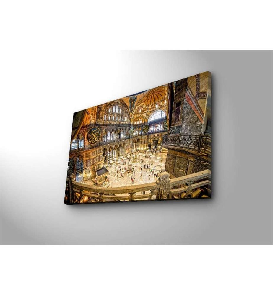 Wallity Decorative Led Lighted Canvas Painting, … | DeinDeal