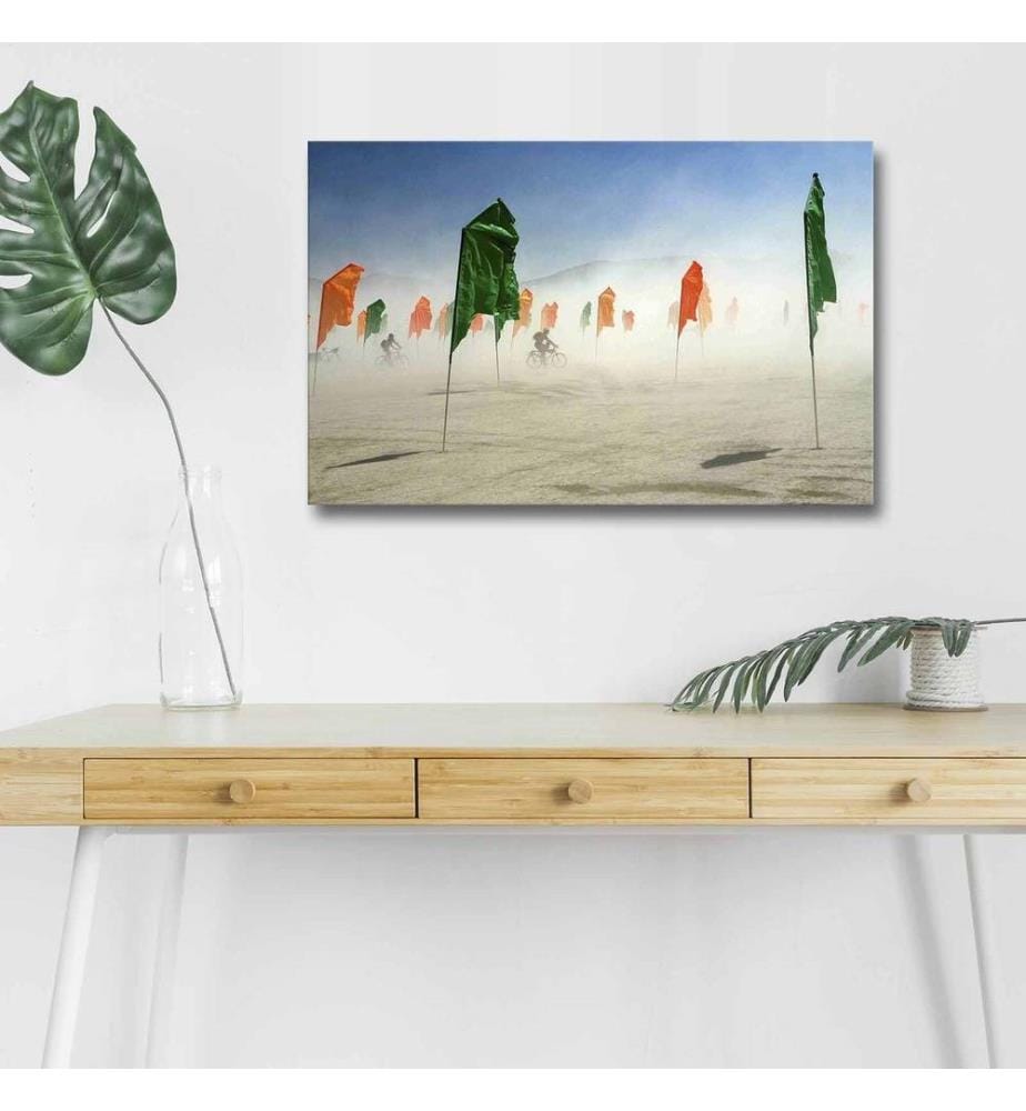 Wallity Decorative Led Lighted Canvas Painting, … | DeinDeal