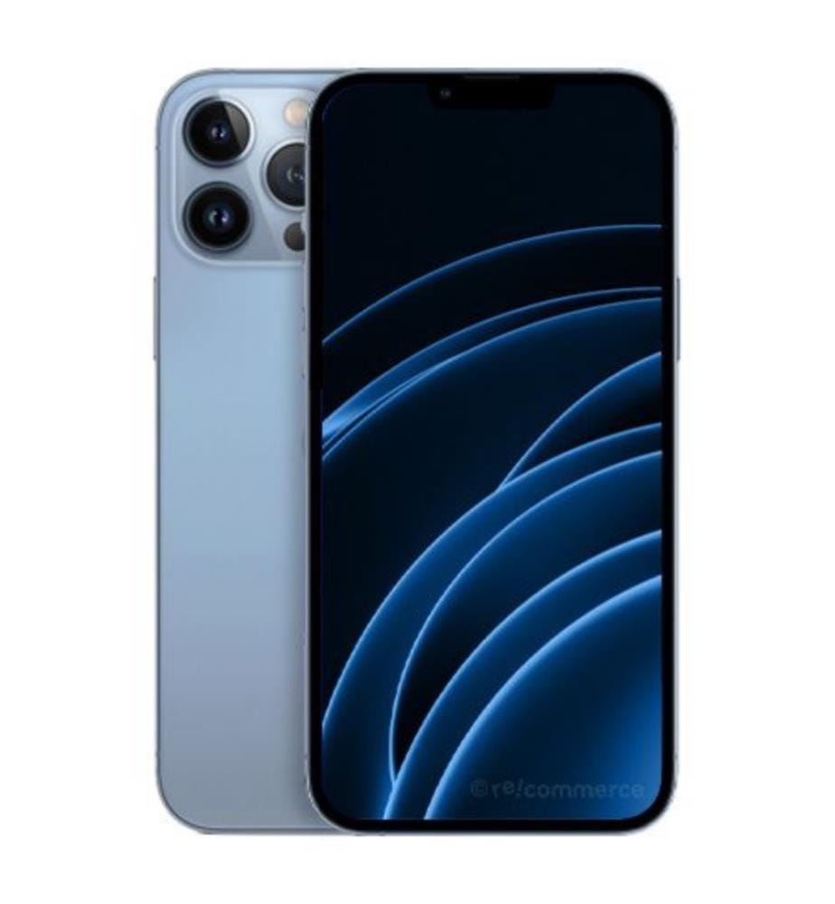 Apple Refurbished Apple iPhone 13 Pro 512GB Blue… | DeinDeal