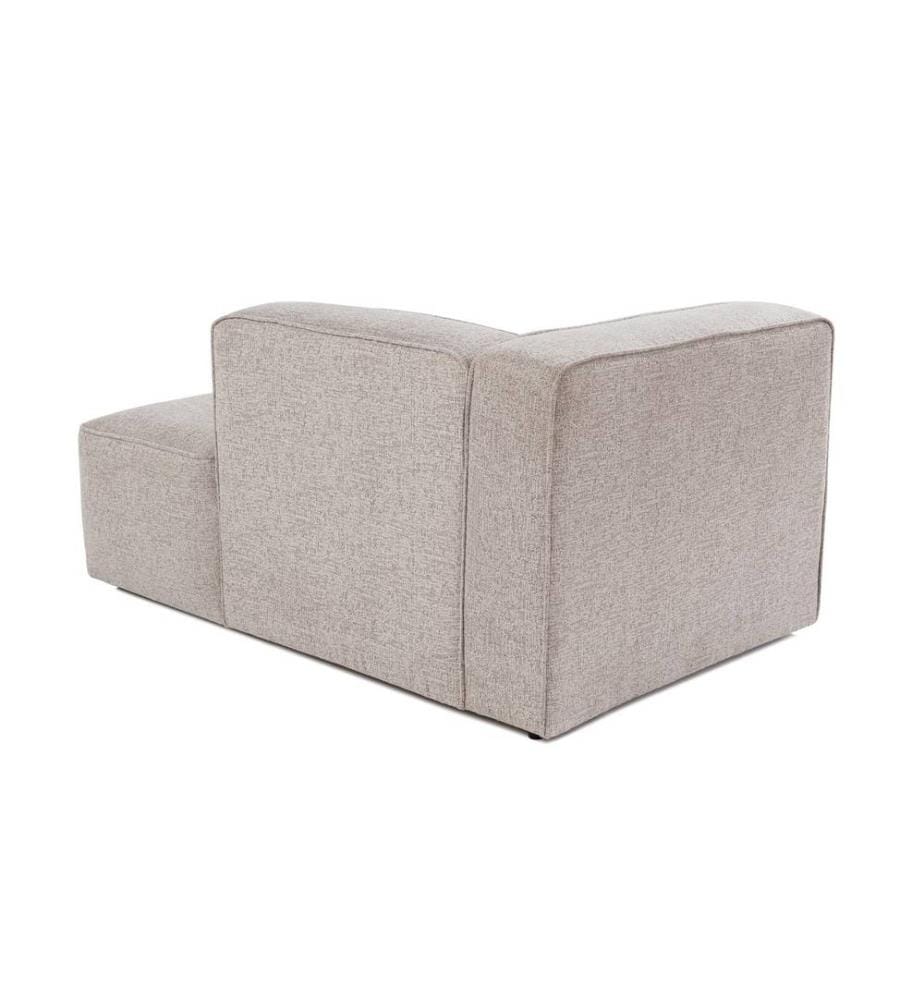 ATELIER DEL SOFA 1-Sitz Sofa, Mokka, Gestell: Bu… | DeinDeal