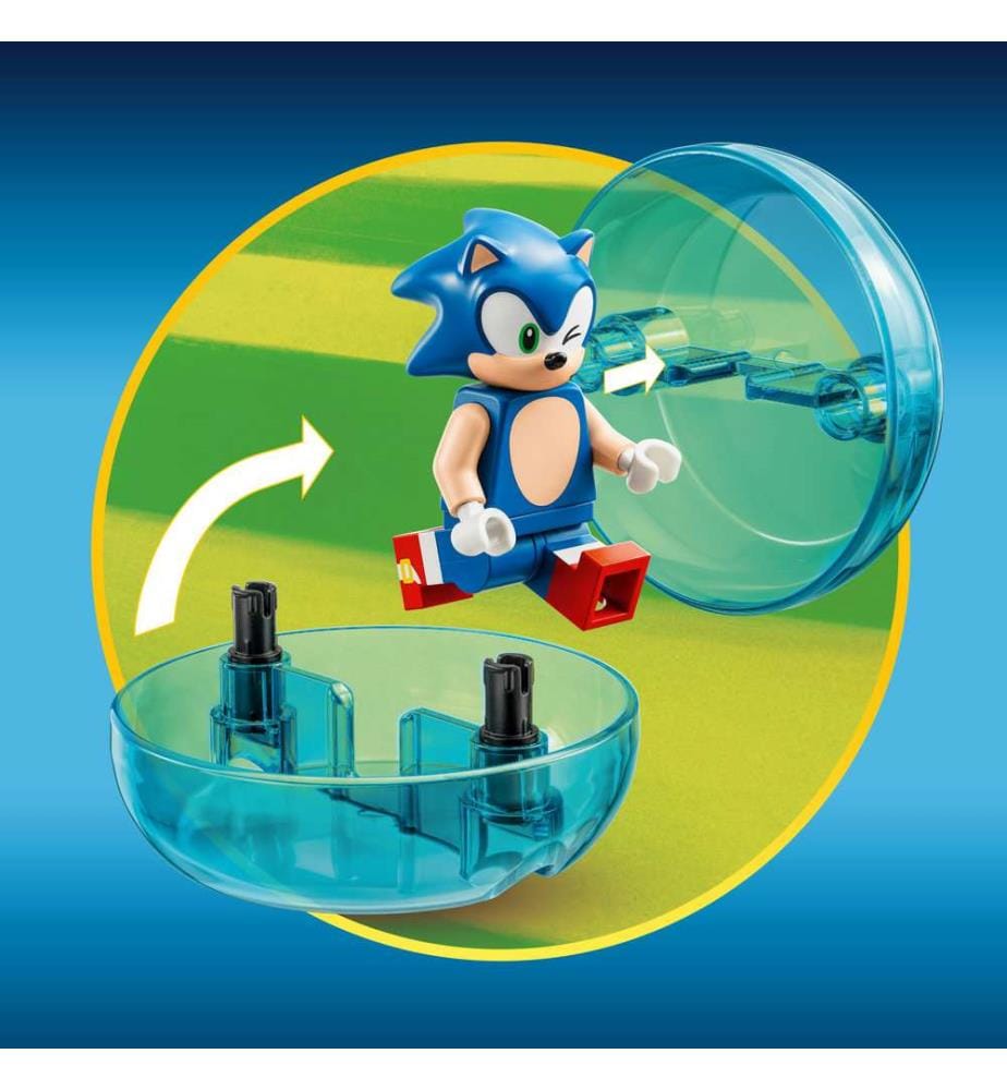 LEGO LEGO 76993 - Sonic gegen den Death Egg Robo… | DeinDeal