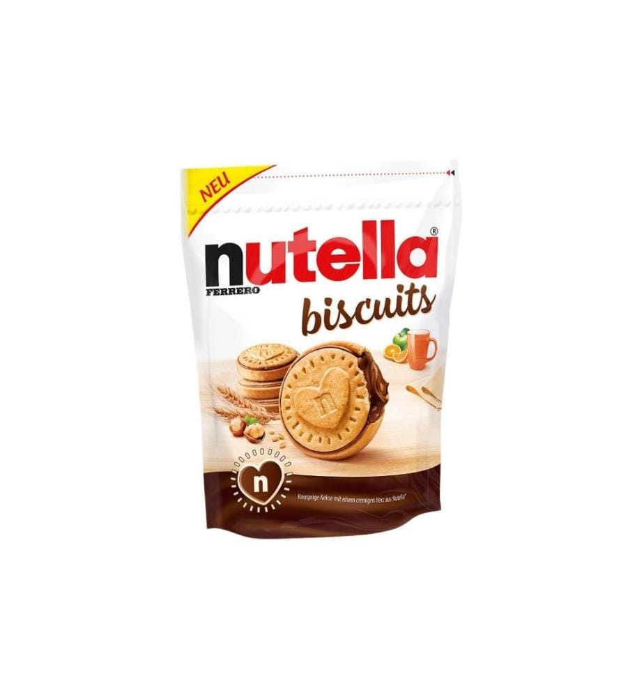 FERRERO - Petits gâteaux Biscuits au Nutella 193… | DeinDeal