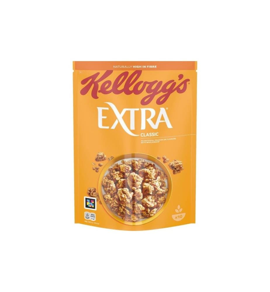 KELLOGG'S - Muesli Extra Classic 450 g Kellogg's | DeinDeal