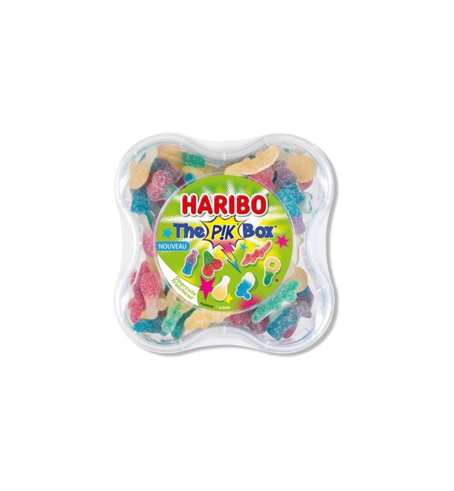 Haribo HARIBO - Gummibonbons Pik Box 550 g | DeinDeal