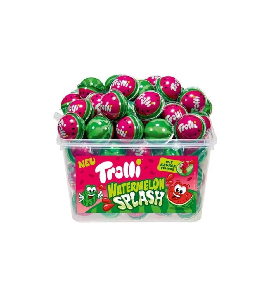 TROLLI - Bonbons gommeux Watermelon Splash 1128 … | DeinDeal