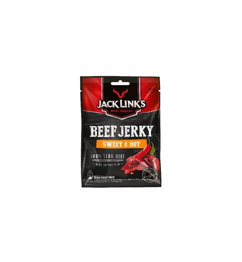 JACK LINK'S - Collation à la viande Beef Jerky S… | DeinDeal
