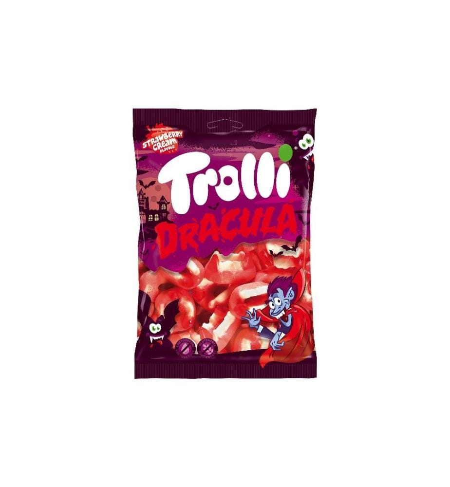 Trolli TROLLI - Halloween Dracula Gummibonbons 2… | DeinDeal