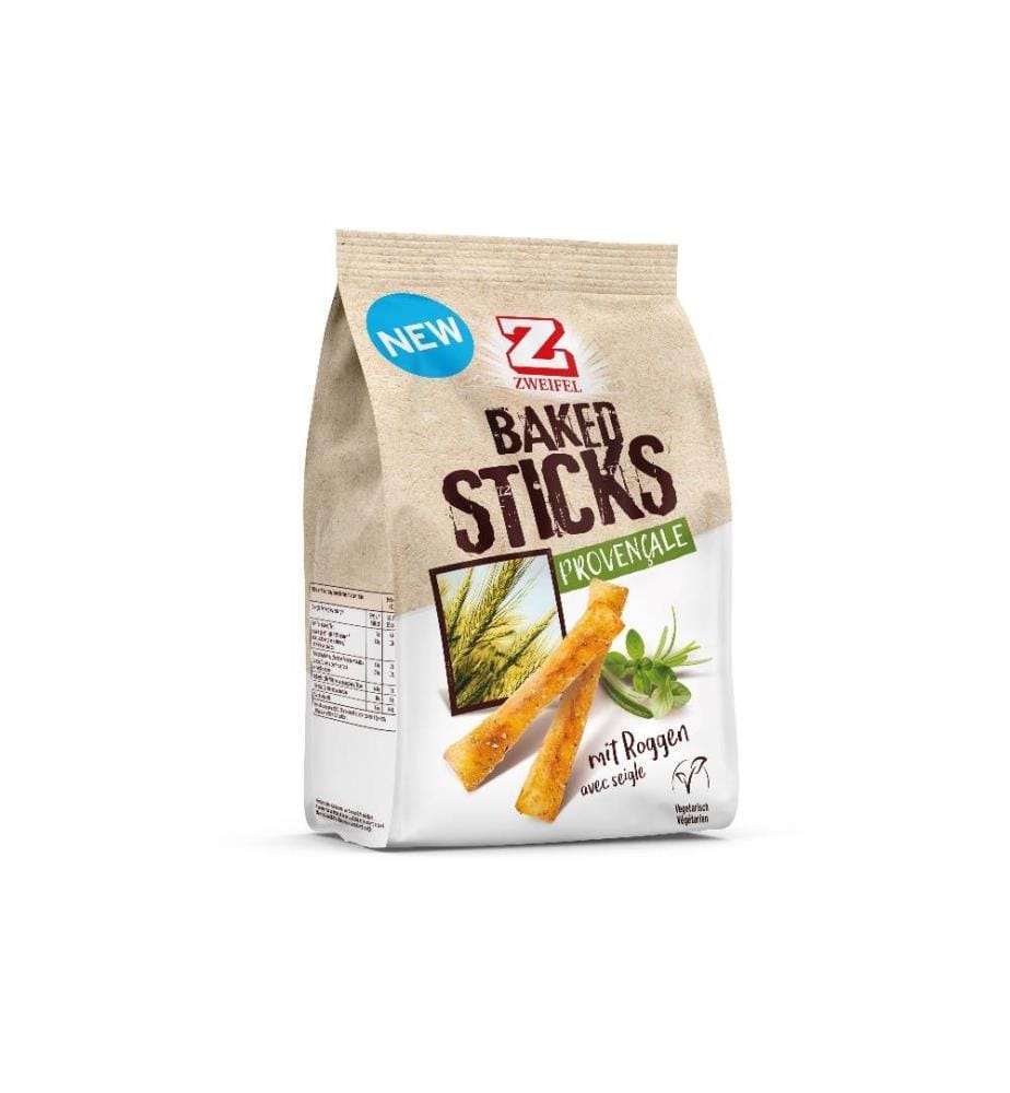 ZWEIFEL - Baked Sticks Provençale 95 g Zweifel | DeinDeal