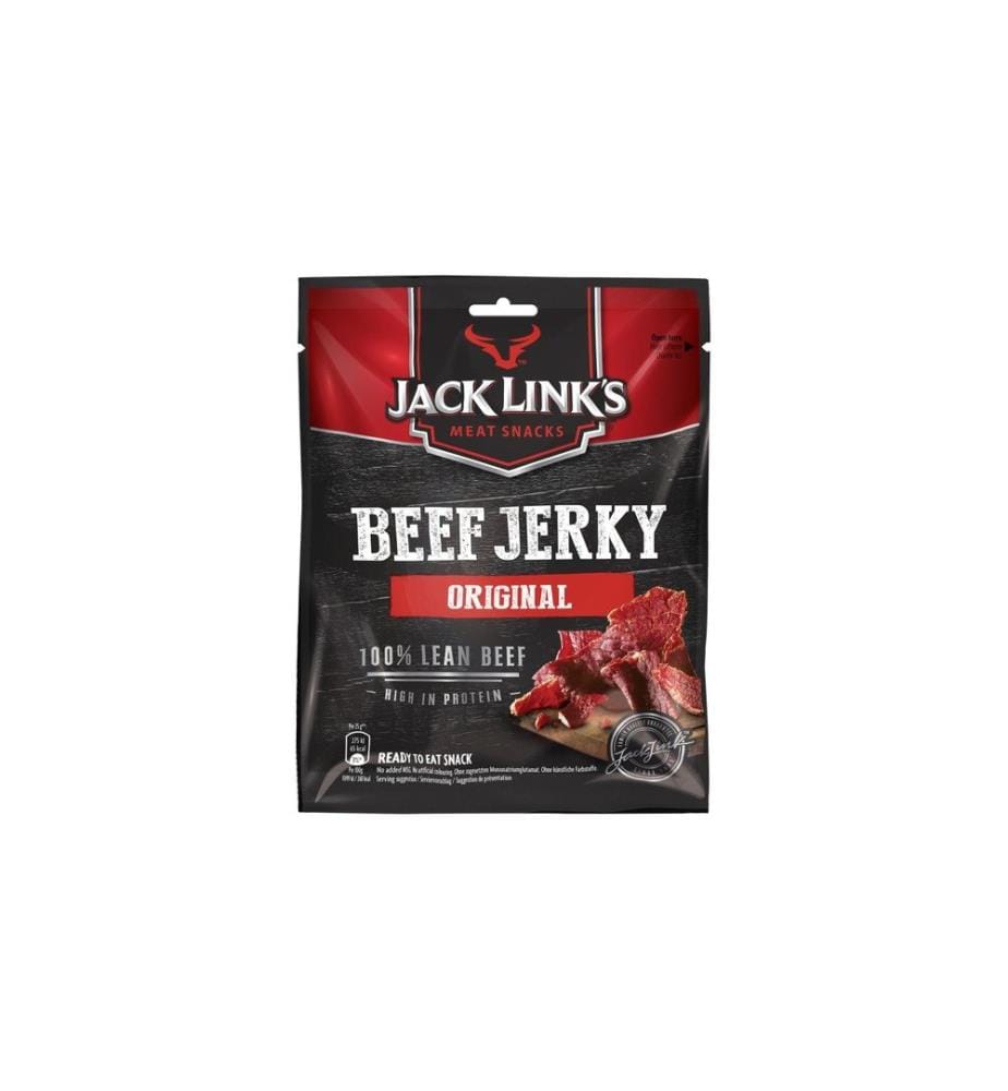JACK LINK'S - Collation à la viande Beef Jerky O… | DeinDeal
