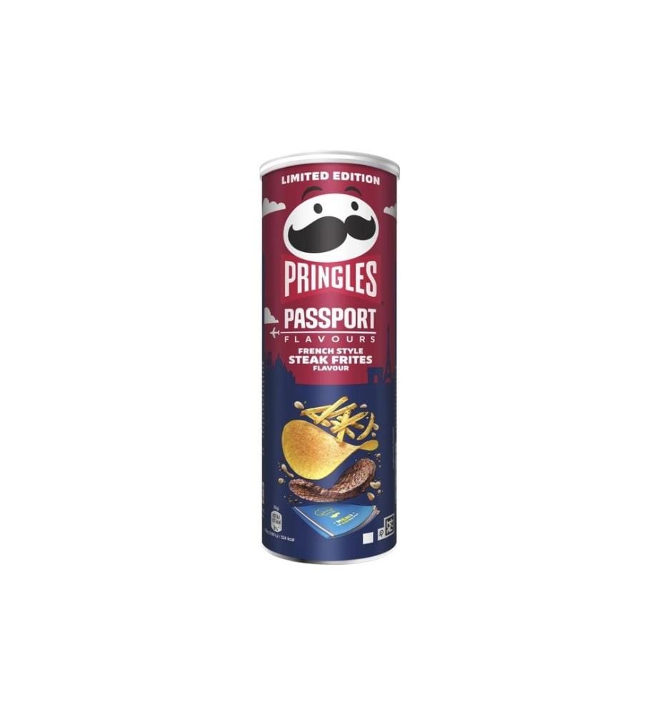 Pringles PRINGLES - Chips Passport French Steak … | DeinDeal