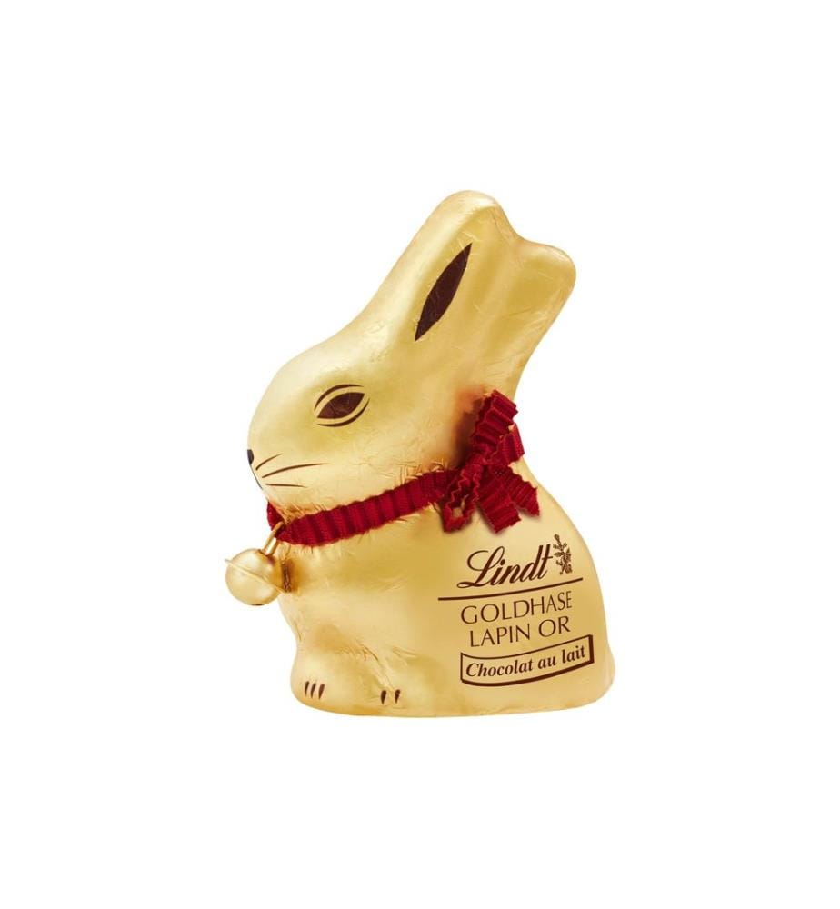LINDT - Chocolat Lapin doré 50 g Lindt | DeinDeal